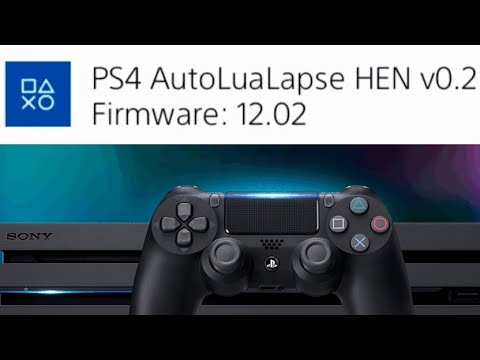 PS4 12.02 HEN Guía Definitiva LUA FULL ETA WEN!! Debug Settings ️Estado ...
