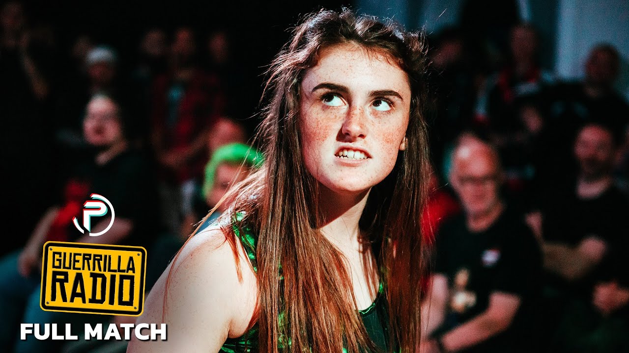 FULL MATCH | Maya Matthews vs. Safire Reed - YouTube