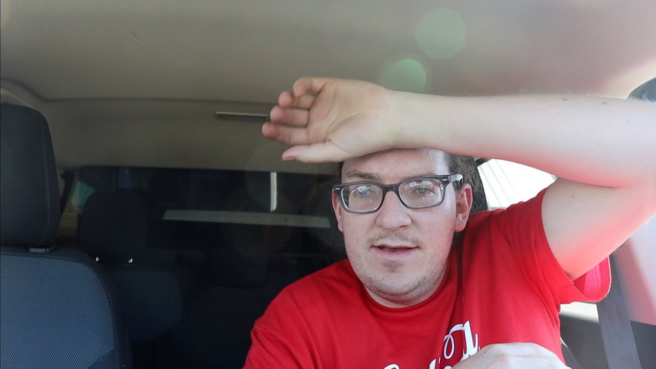 it-sure-is-heating-up-out-here-work-vlog-youtube