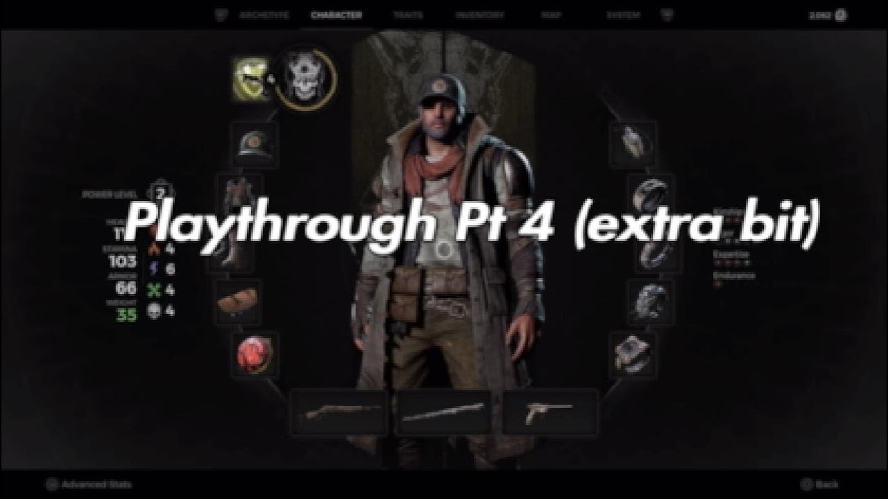 Remnant 2 -Dormant N'Erudian Facility Key Location - YouTube