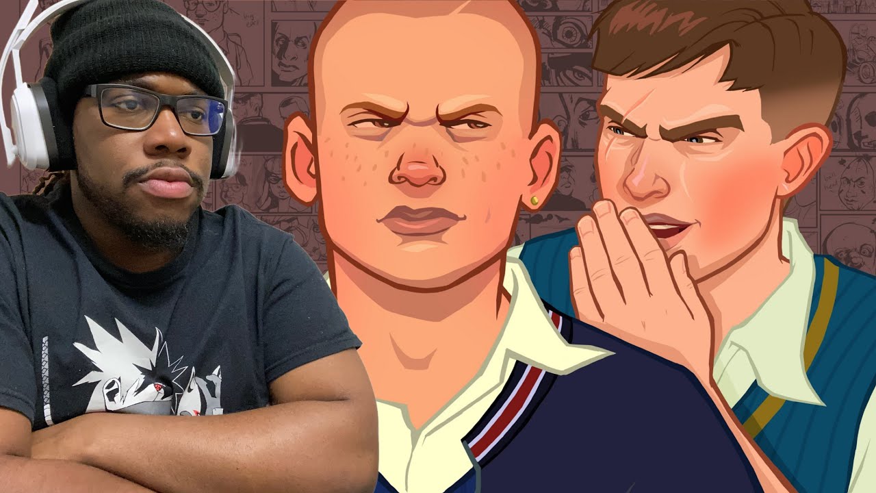 Problems On The First Day?? | Bully Ep. 1 - YouTube