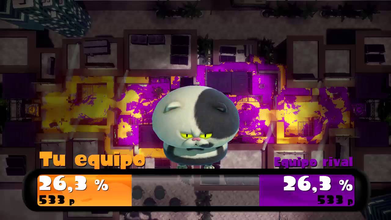 Parte 2 #Splatfest Me gusta la pizza con piña #Splatoon - YouTube