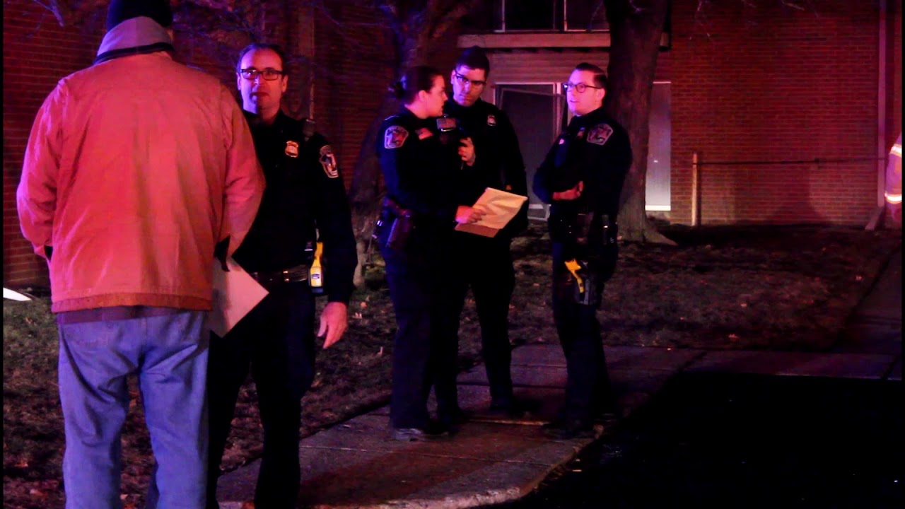 Roseville Manor Apartment fatal fire. Roseville Michigan 11-18 - YouTube