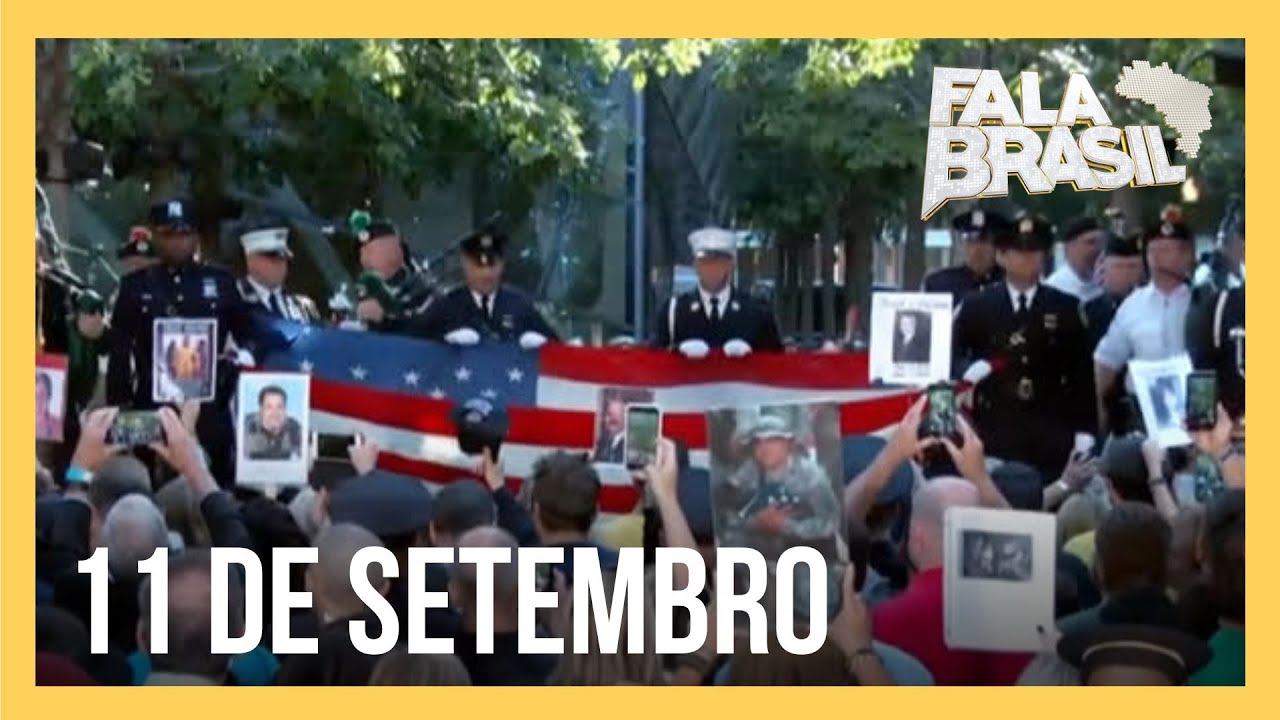 Familiares das vítimas do atentado de 11 de setembro vão receber R$ 13 ...