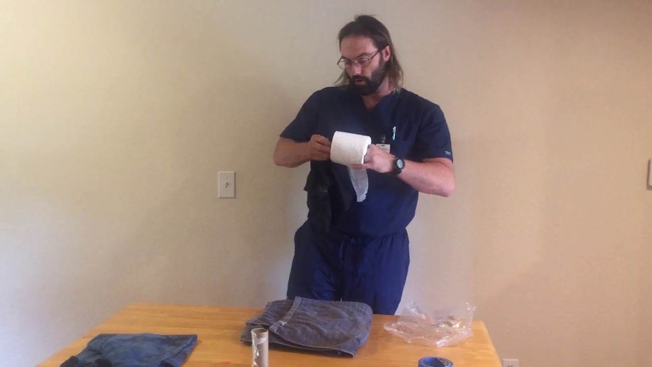 DIY Dummy 1 - YouTube