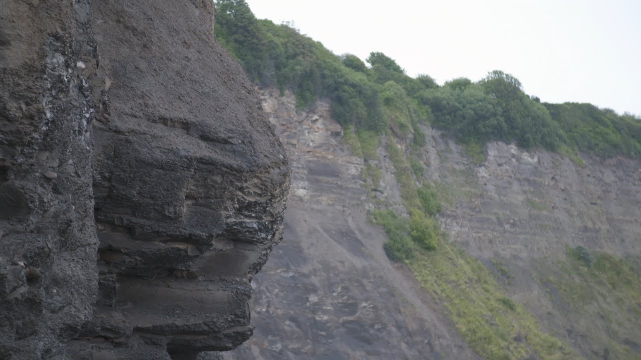 Types of rock in which radioactive waste could be disposed of - YouTube