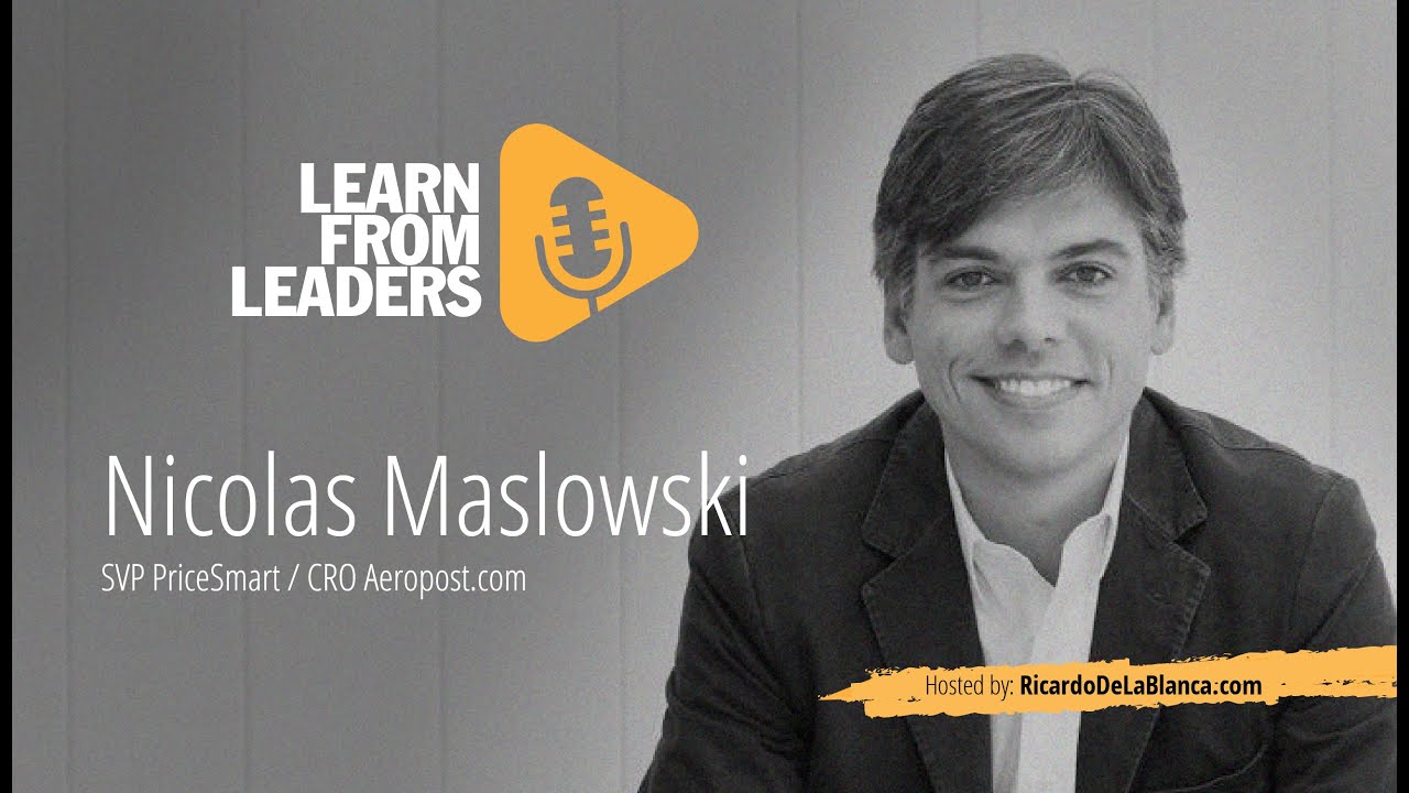 Nicolas Maslowski - YouTube