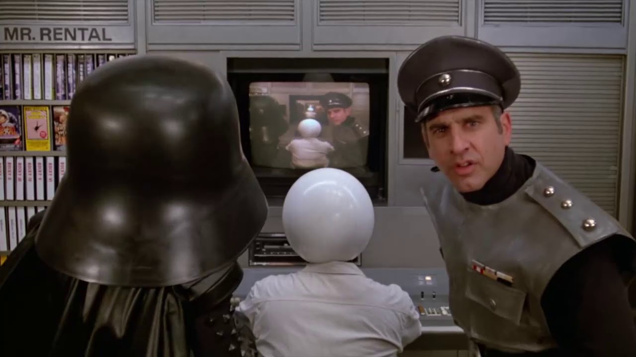 Spaceballs Inception for 10 Hours - YouTube