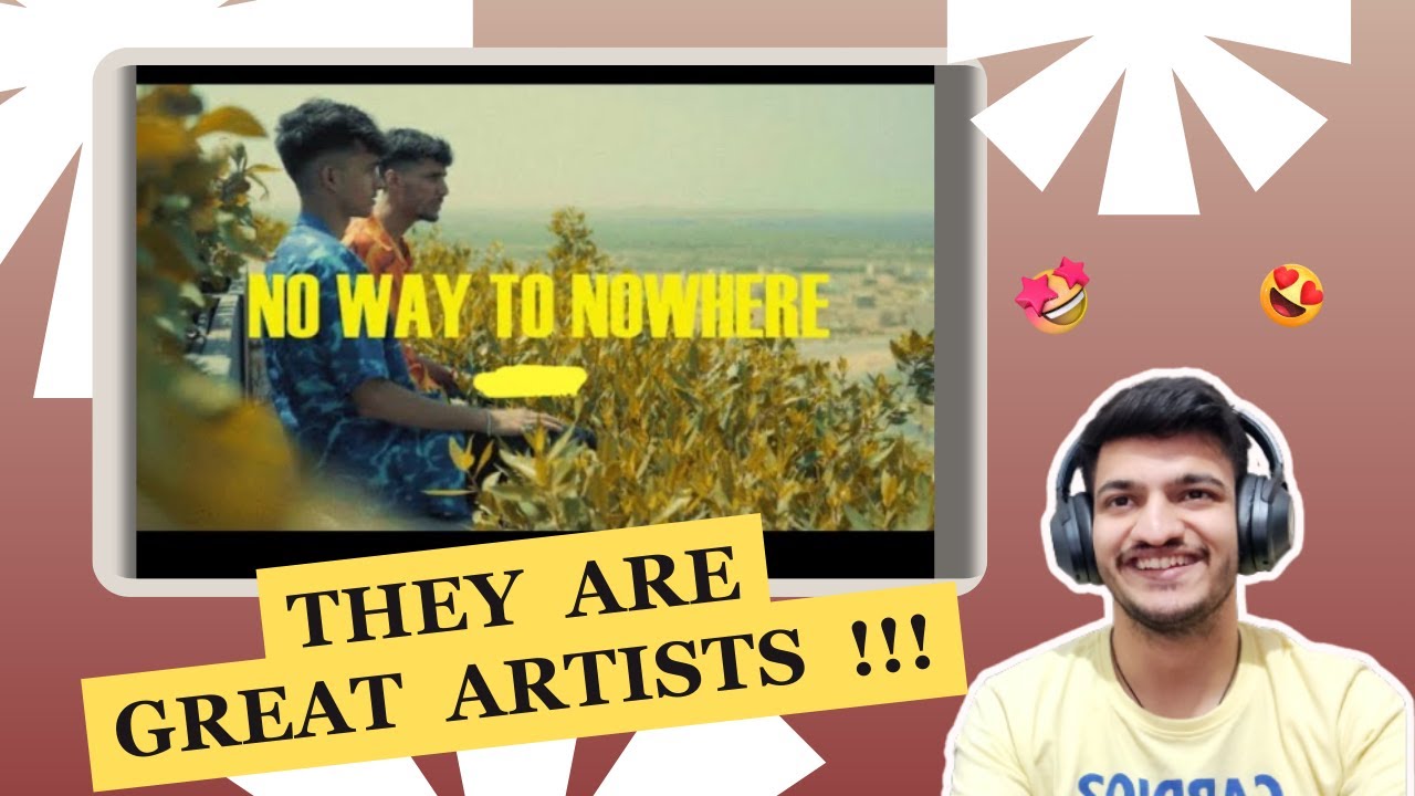 AUR - NO WAY TO NOWHERE - Raffey - Usama - Ahad (Official Music Video ...