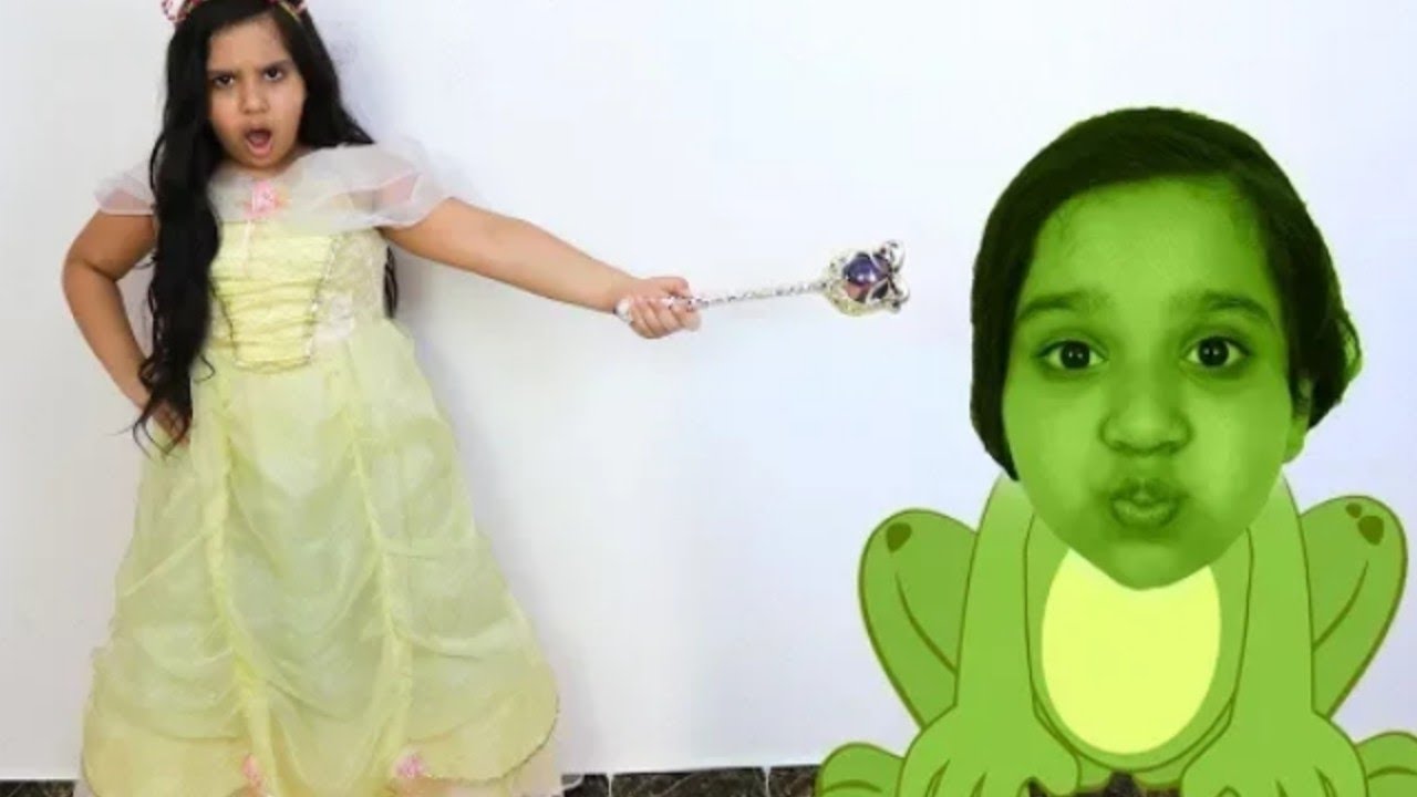 shafa show comic cartoon animation for kids noor Fatima kids - YouTube