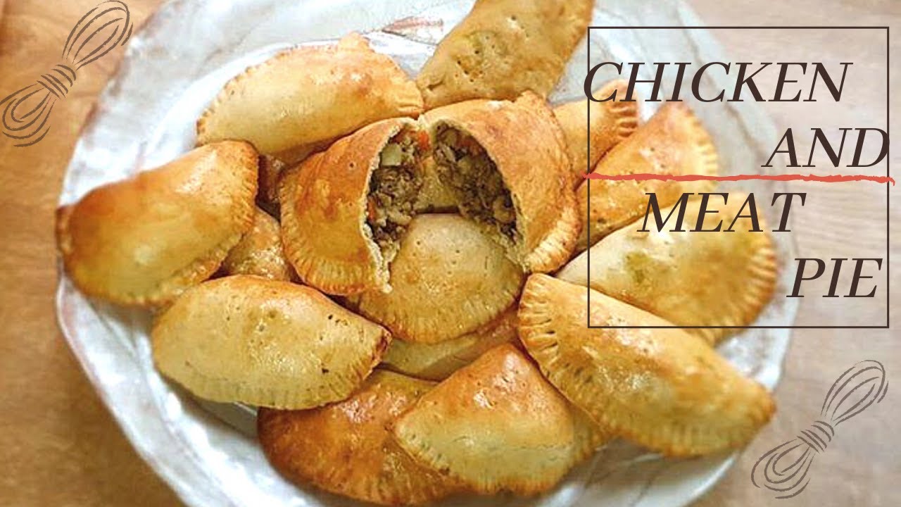 HOW TO MAKE THE BEST CHICKEN PIE | EASY RECIPE - YouTube