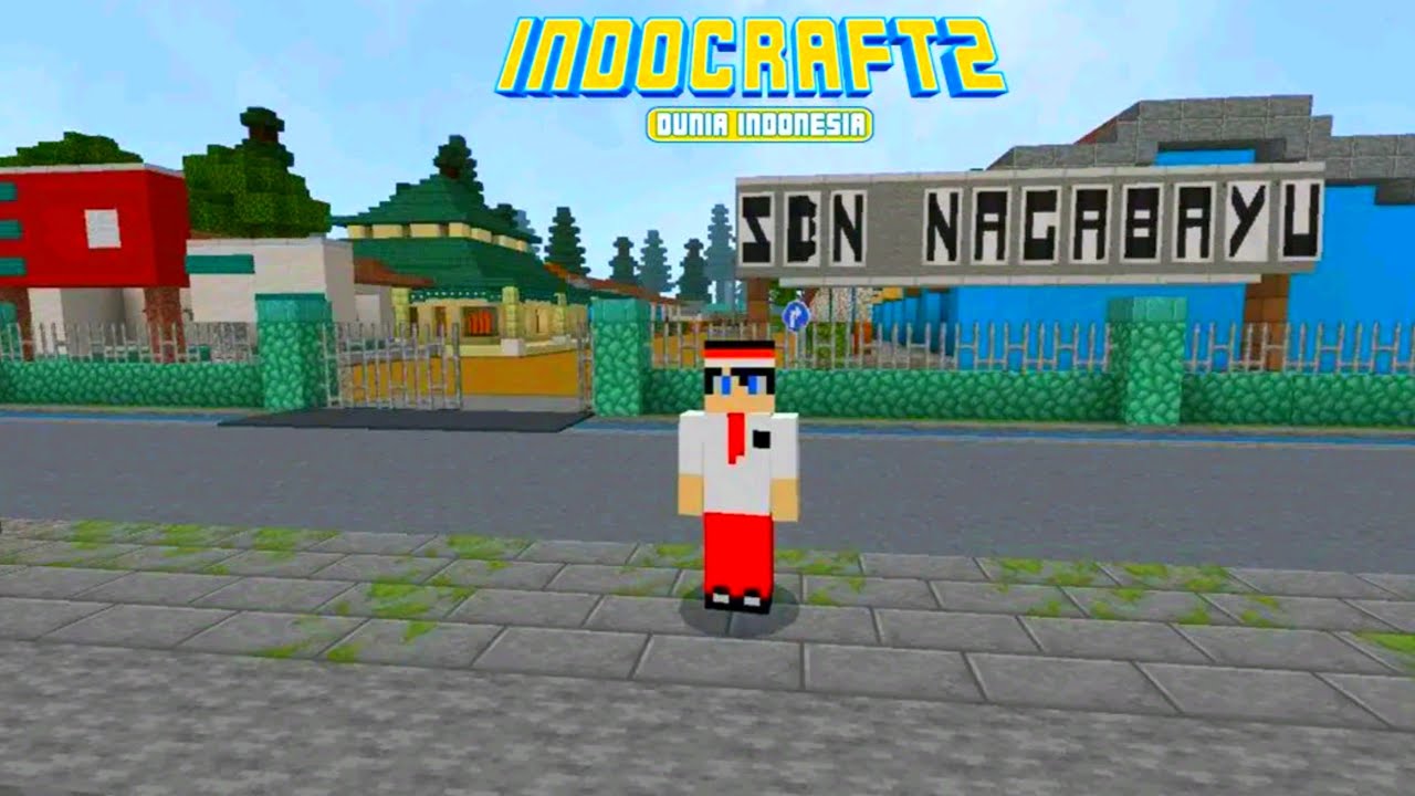 AKU INGIN MEREVIEW MAP NUANSA INDONESIA LAGI TAPI INI VERSI FULL ...