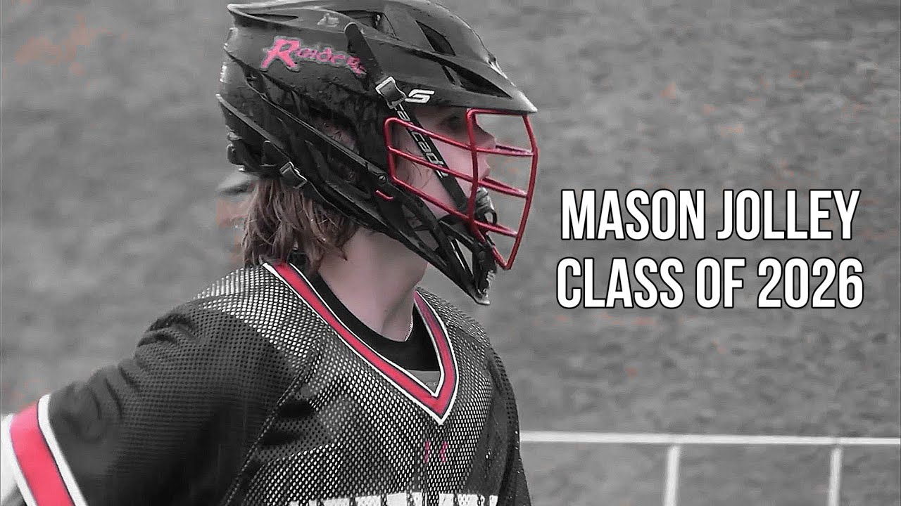 Mason Jolley (Class of 2026) - 2023 Spring/Summer Highlights - YouTube