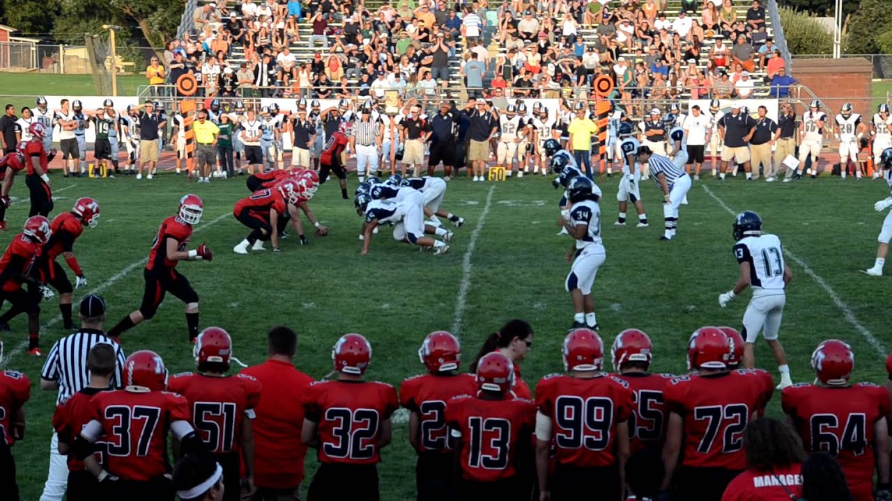 Blake Harmon Injury Video - YouTube