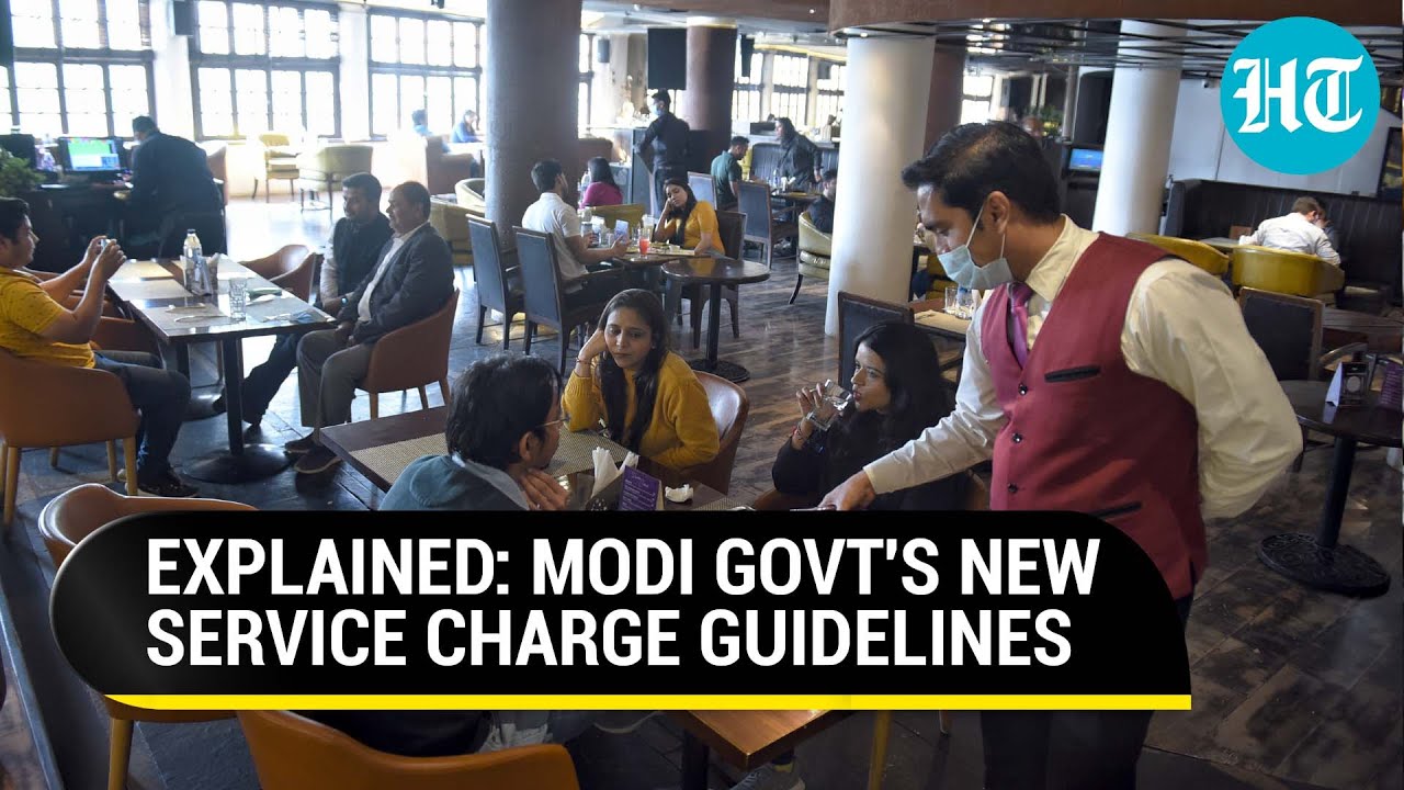 What to do if hotels and restaurants levy Service Charge on your bills ...