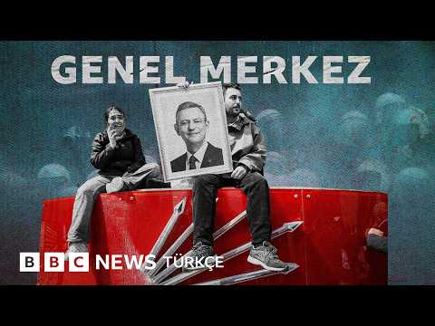 Mutlak butlan ve polis baskını: CHP Genel Merkezi'nde neler yaşandı?