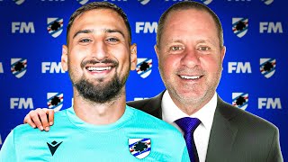 Omega Luke - Football Manager Videos