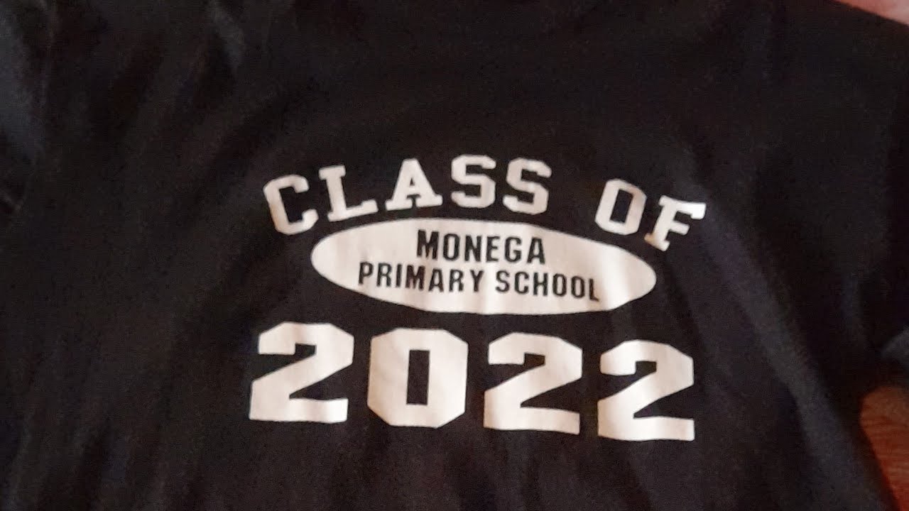 goodbye Monega Primary School - YouTube