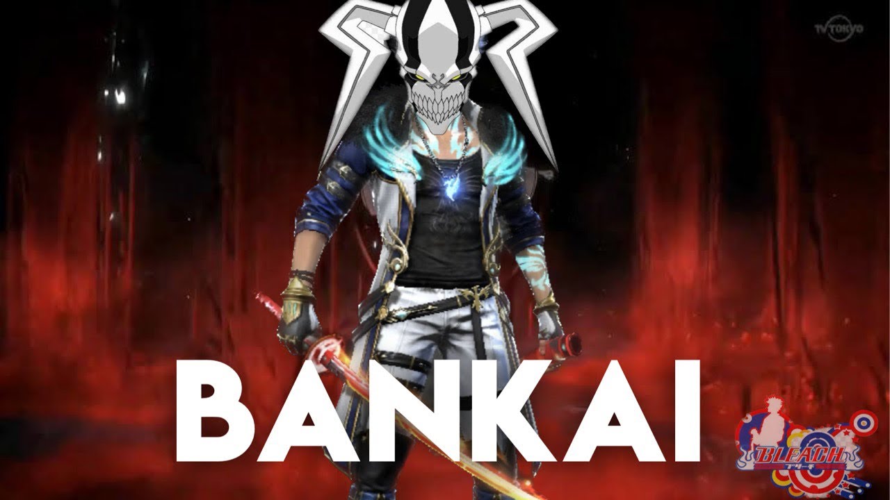 Bankai || All out WAR || FREE FIRE Gameplay - YouTube