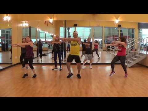 JOHN LAYSECA ZUMBA \