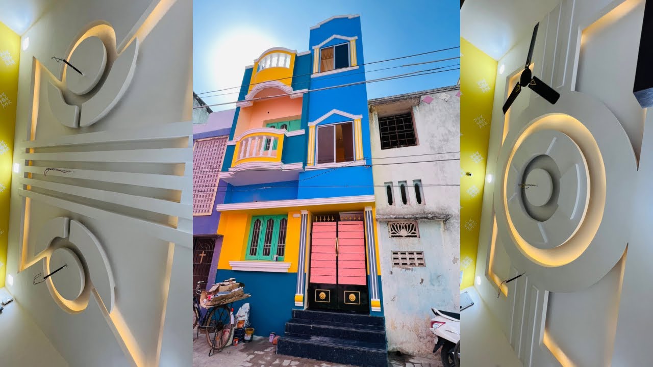 #CHENNAI #lowbudget #house 🏠 for #sale / #INDEPENDENT #HOUSE / ready to ...