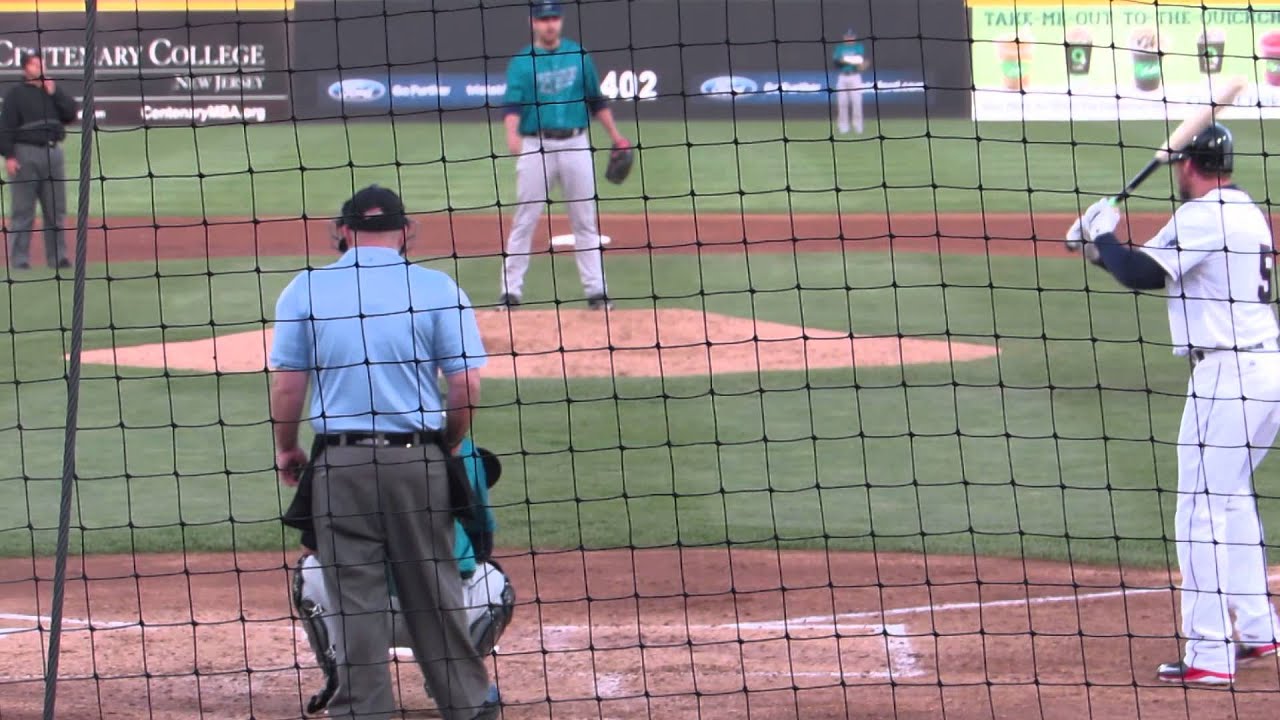 5/20/2015: Cory Riordan vs. Scott Cousins, AB #2 (H) - YouTube