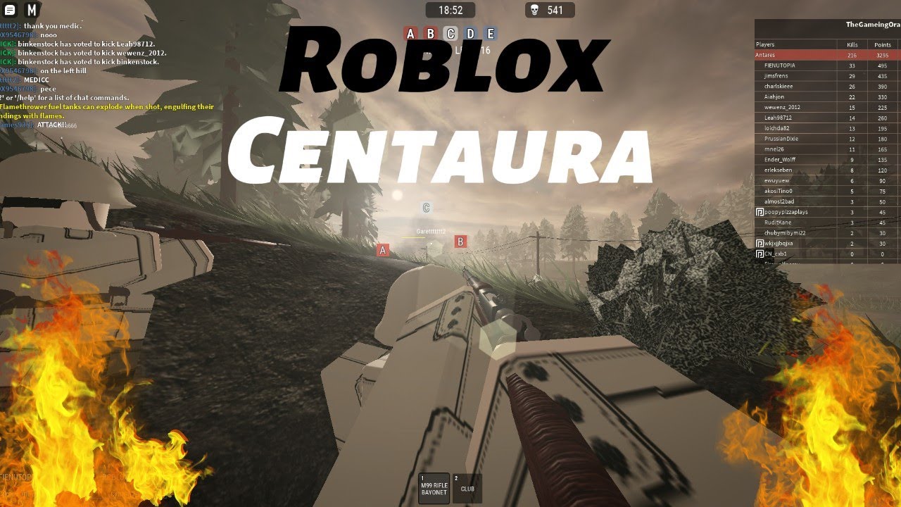 Can i Survive the Trench War [Roblox Centaura] - YouTube