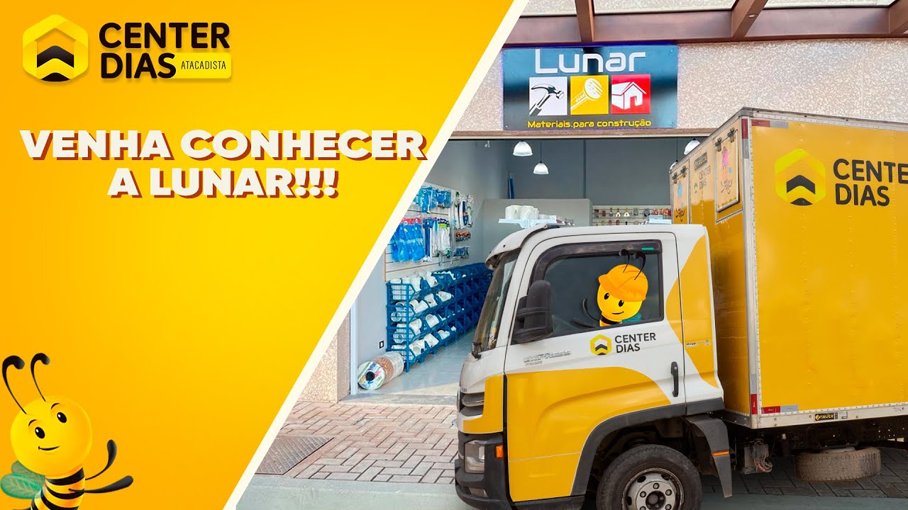 Abertura da loja Lunar! - YouTube