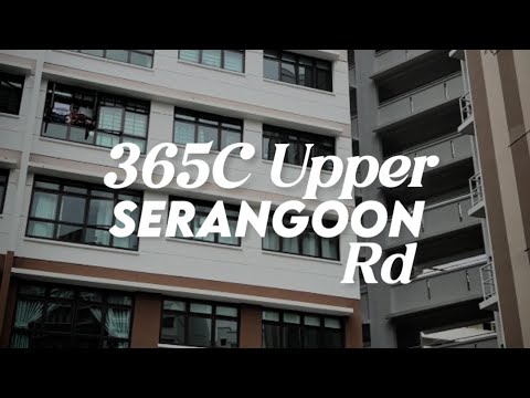 365C Upper Serangoon Road | 3 Room HDB Singapore - YouTube