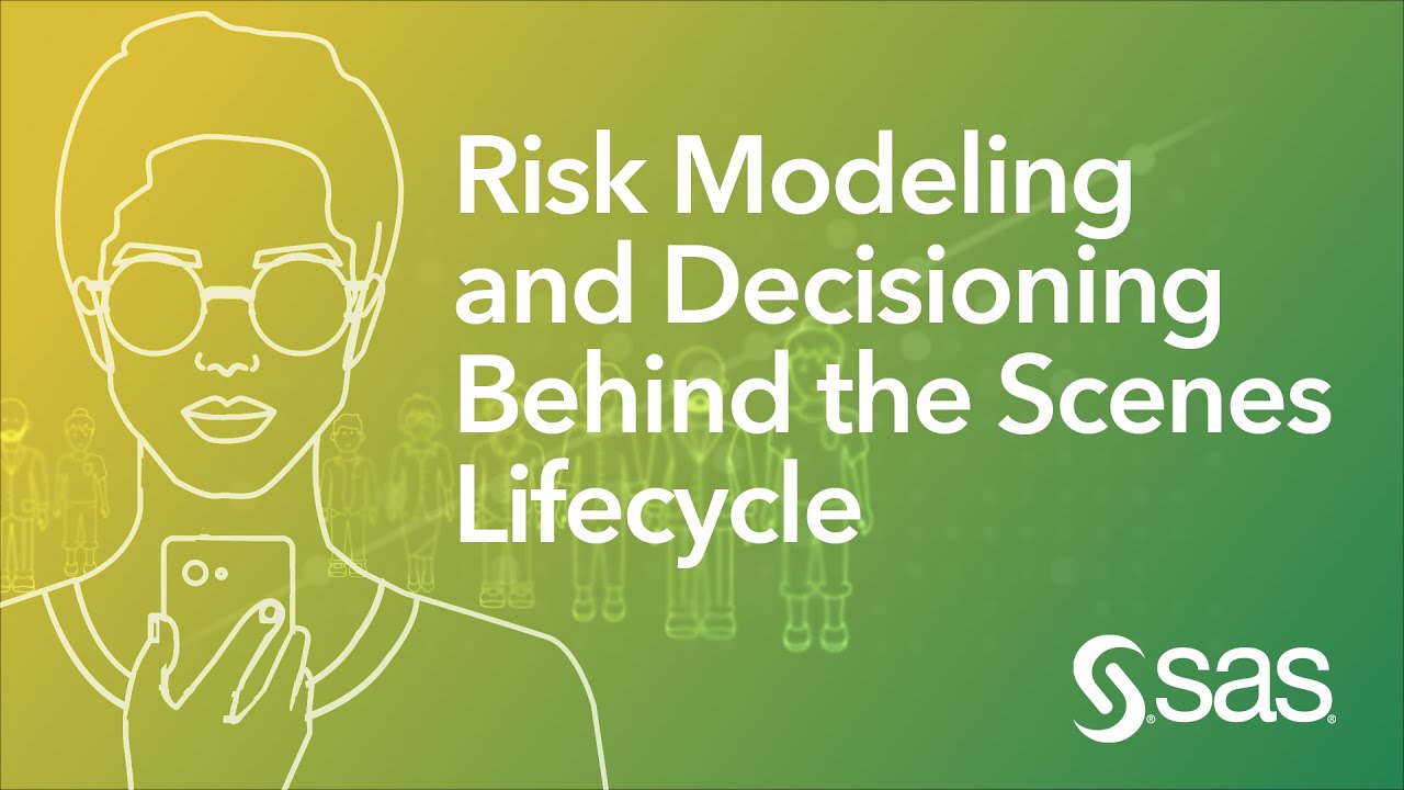 Behind the Scenes: SAS Risk Modeling and Decisioning - YouTube