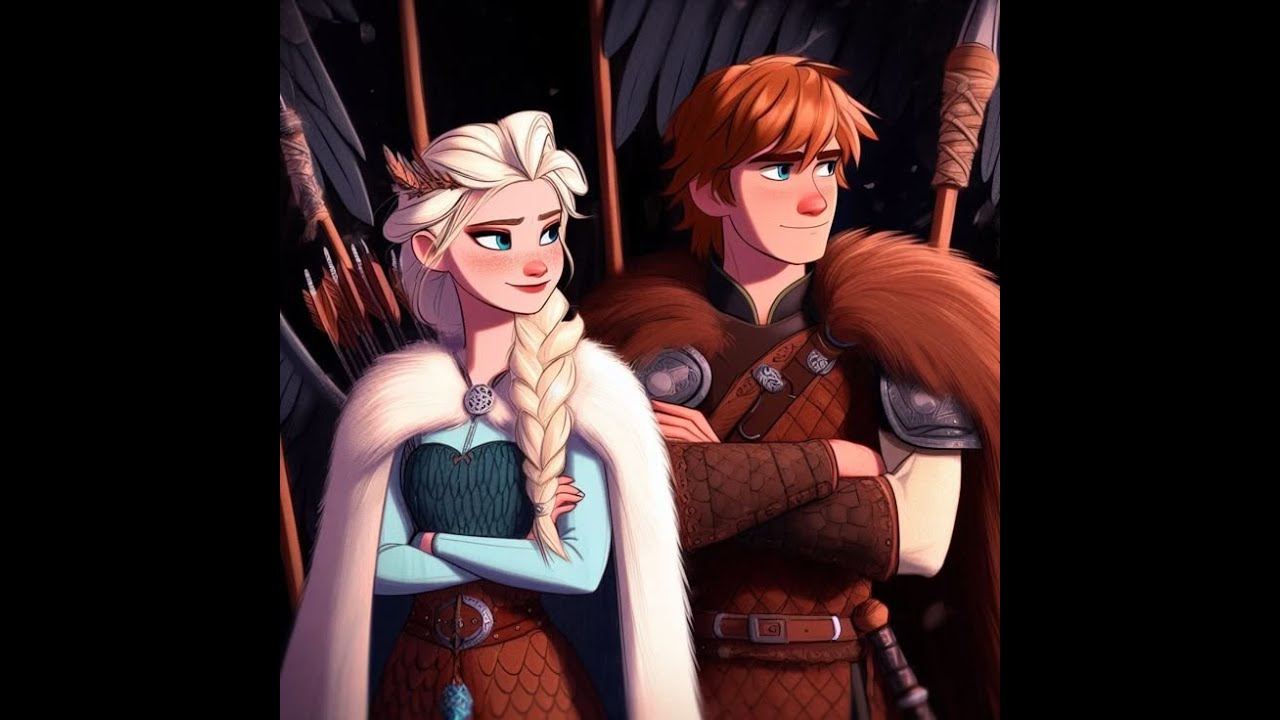Httyd X Frozen: No hay necesidad de títulos. Capitulo 11 al 17 - YouTube