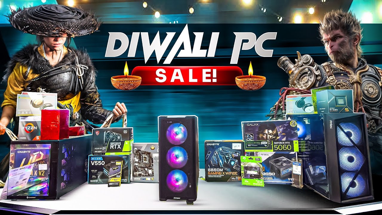 Best gaming pc build nehru place Delhi at infinity gadgets - YouTube