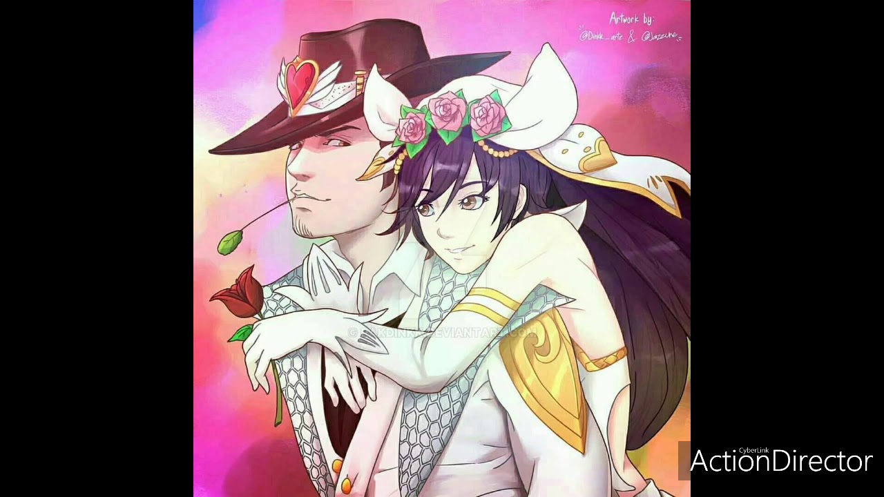 Layla×clint|MLBB|Ālëx Şhädöw - YouTube