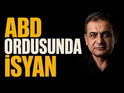 Orduda İsyan: İran Savaşı'nı Hemen Bitir ! Amerika Savunmasız Kaldı