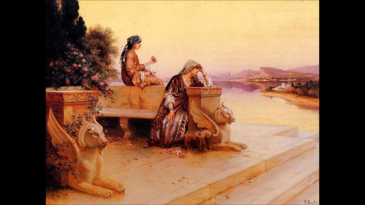 Turkish Ottoman Music Klasik Kemençe Taksim + Semai in Makam Neva - YouTube