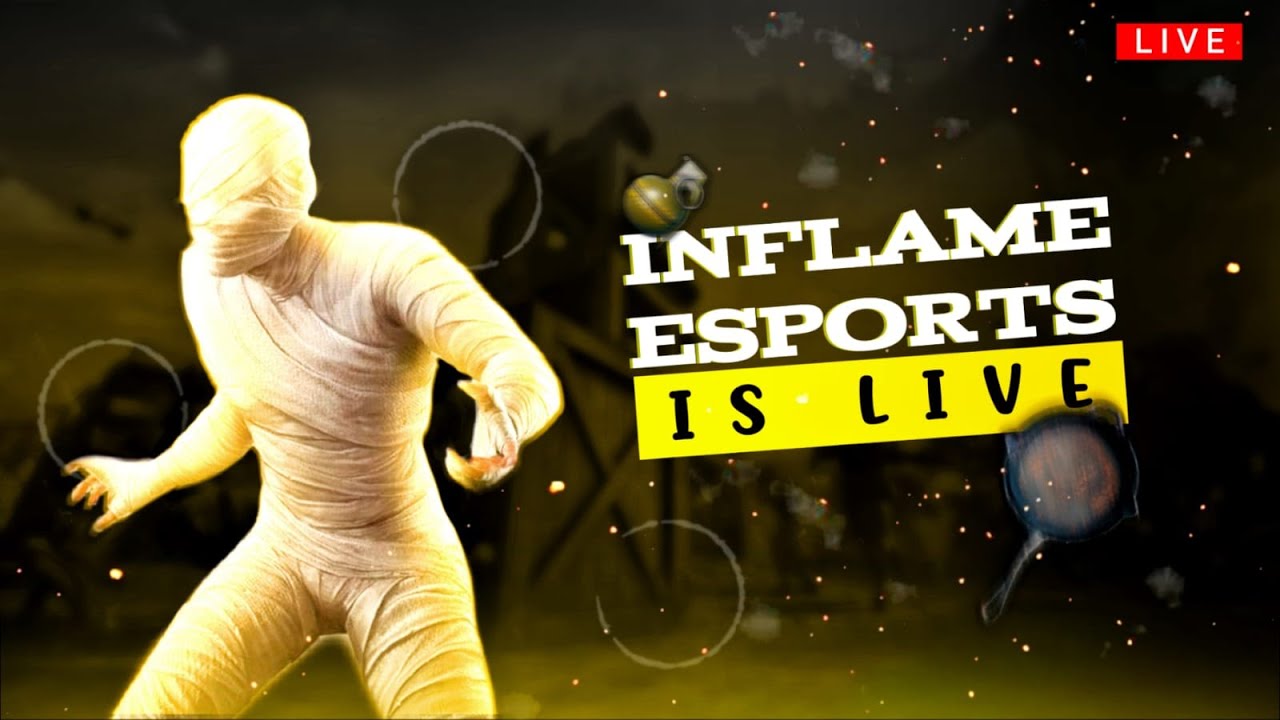 INFLAME TOURNEY S3 | Prize Pools 💰 INFLAME GAMING #Bgmi #Freelivecustom #pubgmobile #jonathon # ...