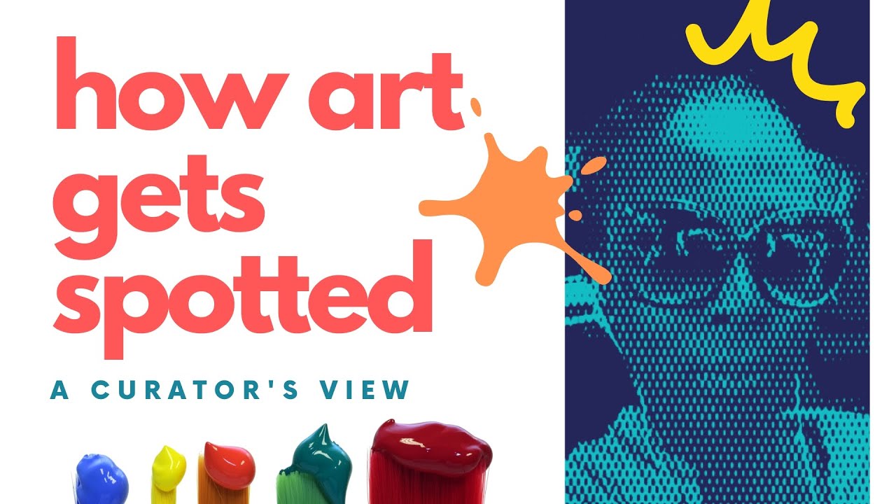 How Artists Get Spotted | Ifeoma Dike | Afrika Design - YouTube