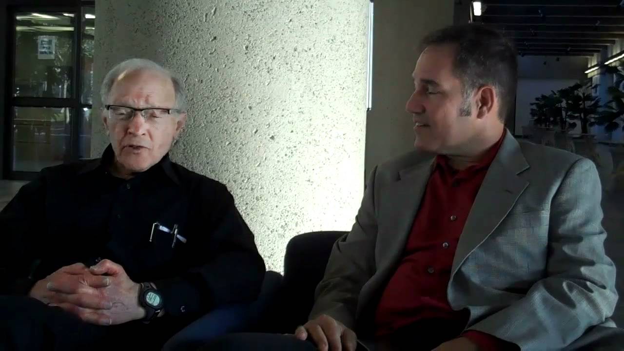 Conversations with Ray Hyman Part 4 - YouTube