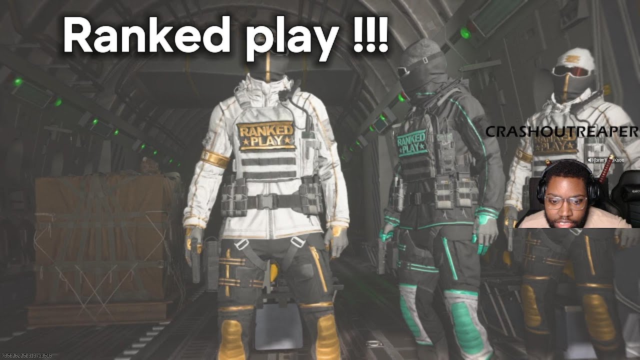 We going crazy in rank - resurgence - YouTube