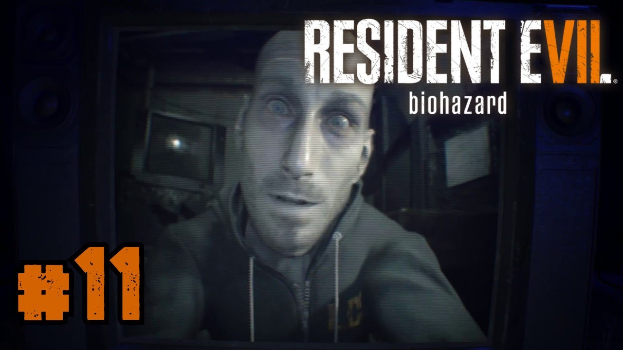 LUCAS | Resident Evil 7: Biohazard Walkthrough | Eps. 11 - YouTube
