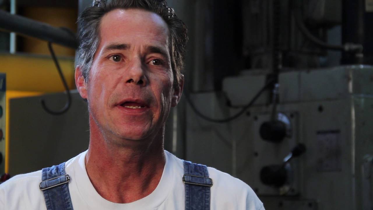 Tom Hanlon, Machinist, San Francisco Public Utilities Commission - YouTube