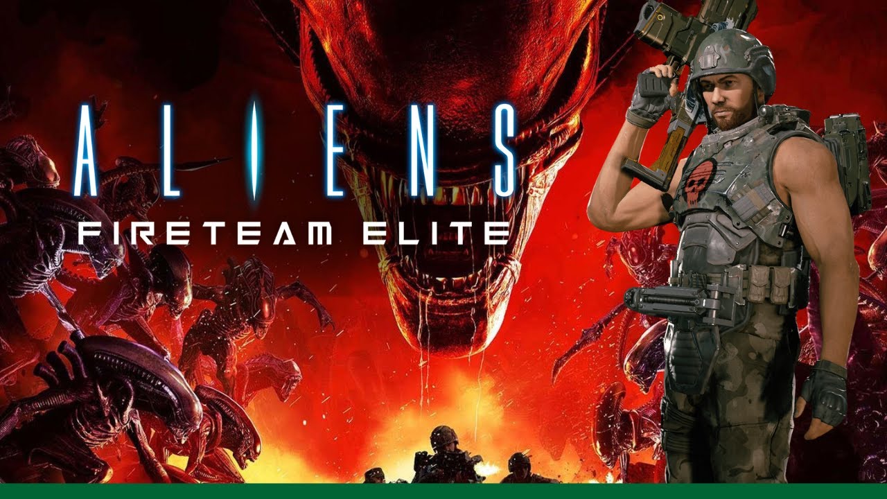 Alien Fireteam Elite! with @WickedVirtue and @TheCapableGentleman - YouTube