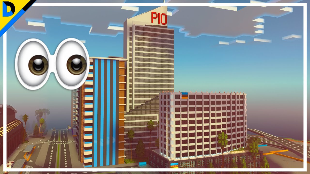 😎Seguimos construyendo🏗️ la NUEVA ZONA de la CIUDAD (JaiFer) - EN VIVO ...