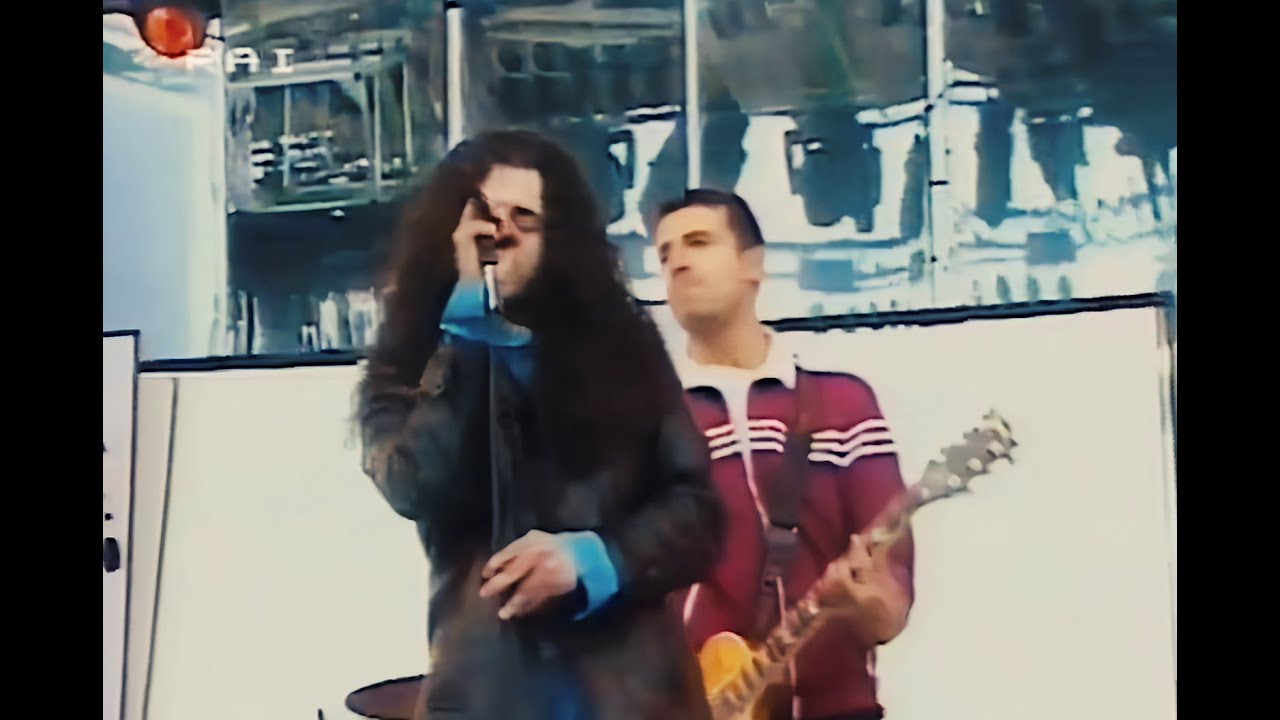 Timoria live @ 1 maggio 1997 *(4K 60 fps REMASTERED - 2023 editing ...