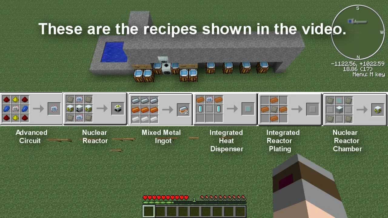 Nuclear Engineering Part 1 : The Basic Components - YouTube