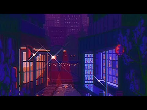 city ambience - vaporwave chill - YouTube