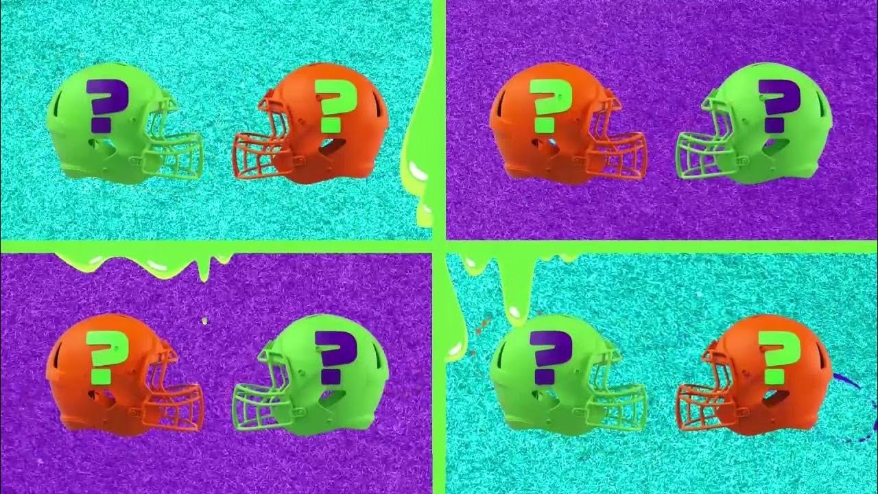 What Do The Players Do Nfl Wild Card Game Spot 2 Nickelodeon U S