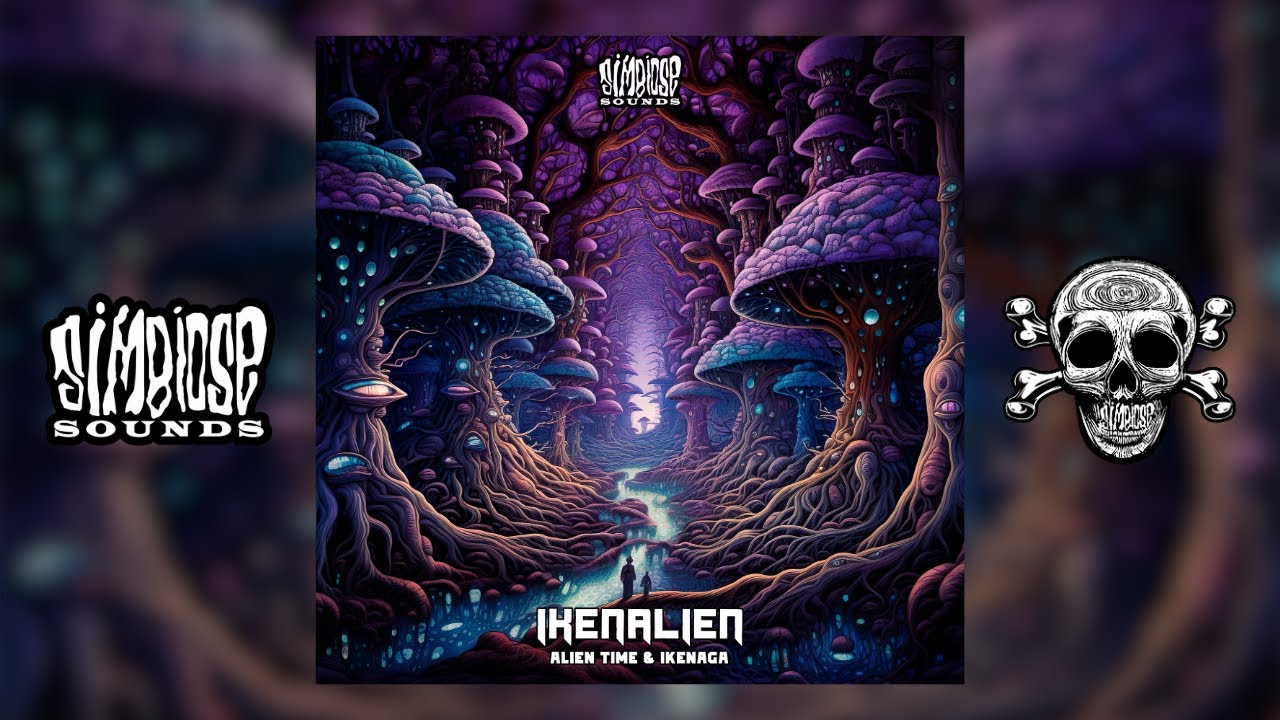 Alien Time & Ikenaga - Combined Souls - YouTube