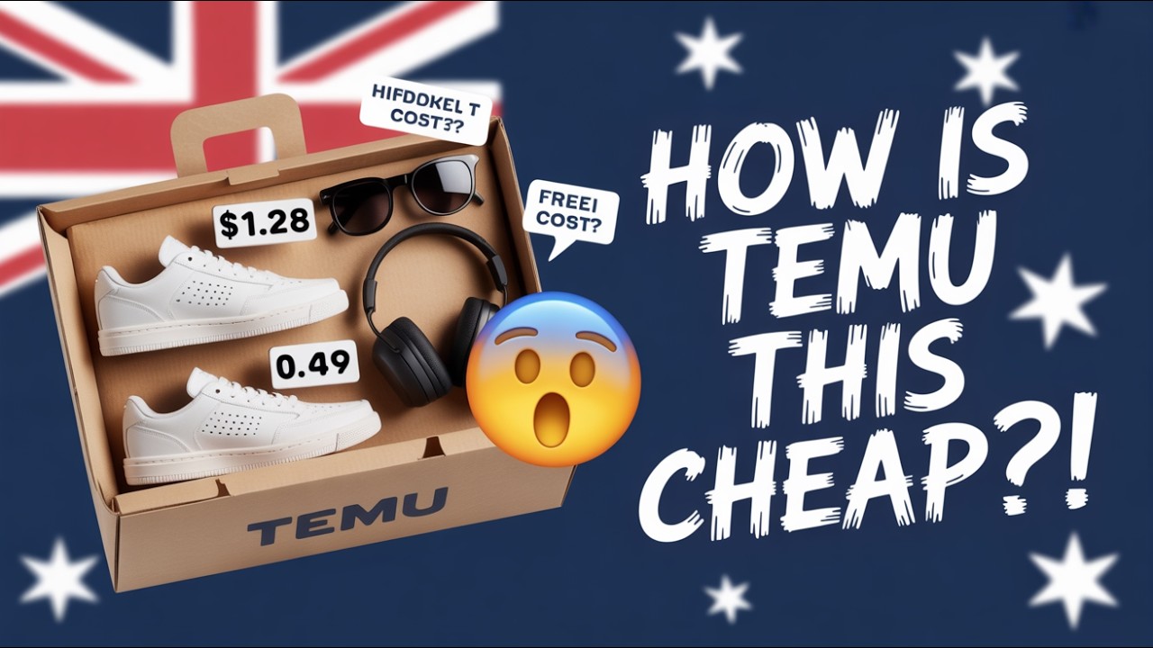 Why Temu is SO CHEAP (Explained) - YouTube