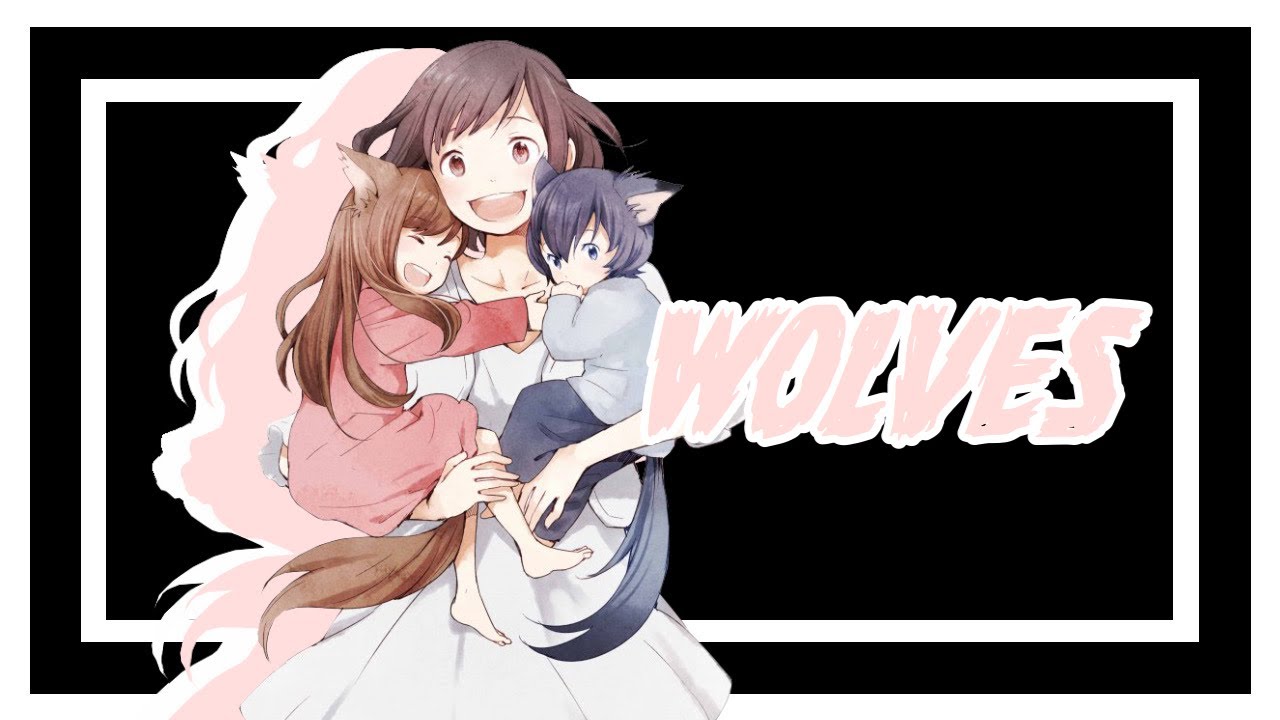 Wolf Children AMV - Wolves - YouTube